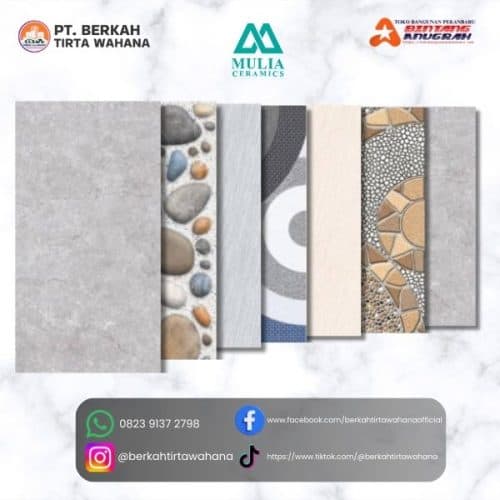 Jual Keramik Mulia Pekanbaru Harga Termurah – May 2026