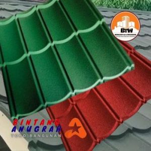 Jual Atap Genteng Metal Multiroof Pekanbaru – March 2026