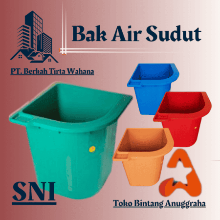 Jual Bak Air Sudut Pekanbaru Termurah – October 2025