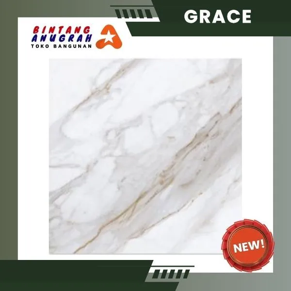 Grosir GRACE Granite Tile Pekanbaru – October 2025