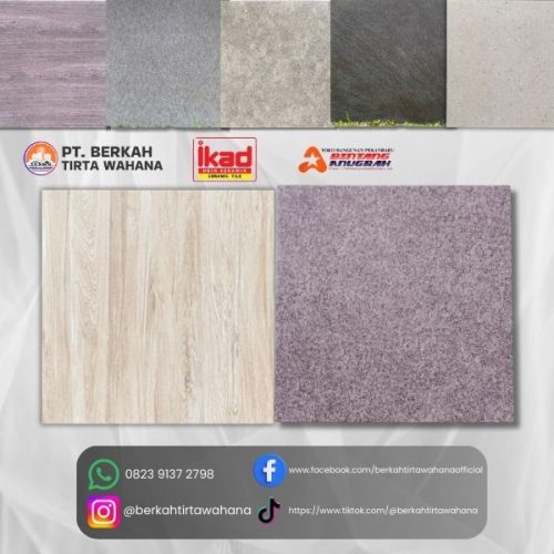 Jual Keramik IKAD Pekanbaru Termurah – September 2025
