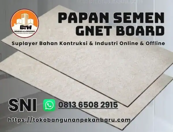 Jual Gnet Board di Pekanbaru – November 2025