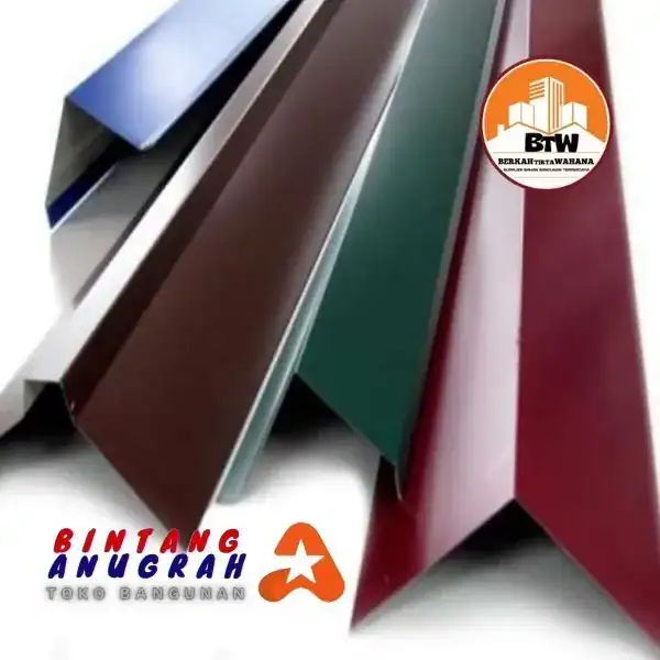 Jual Nok Samping Atap Pekanbaru murah – May 2026