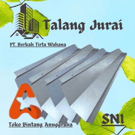 Jual Talang Jurai Pekanbaru Harga Termurah – May 2026