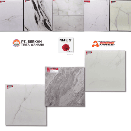 Jual Granit NATRIN Pekanbaru Terlengkap – July 2025