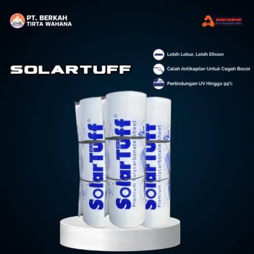 Jual SolarTuff Murah Pekanbaru – December 13, 2025